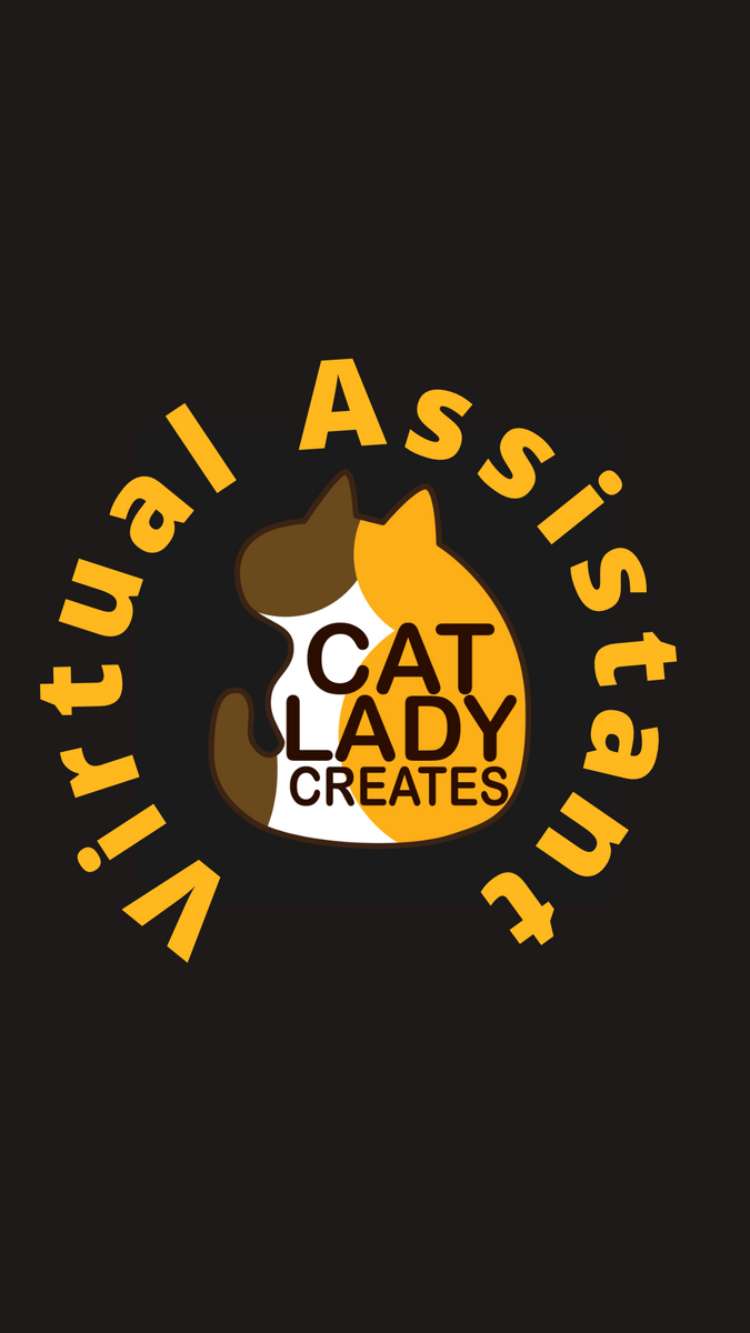Virtual Assistant Services – Cat Lady Creates